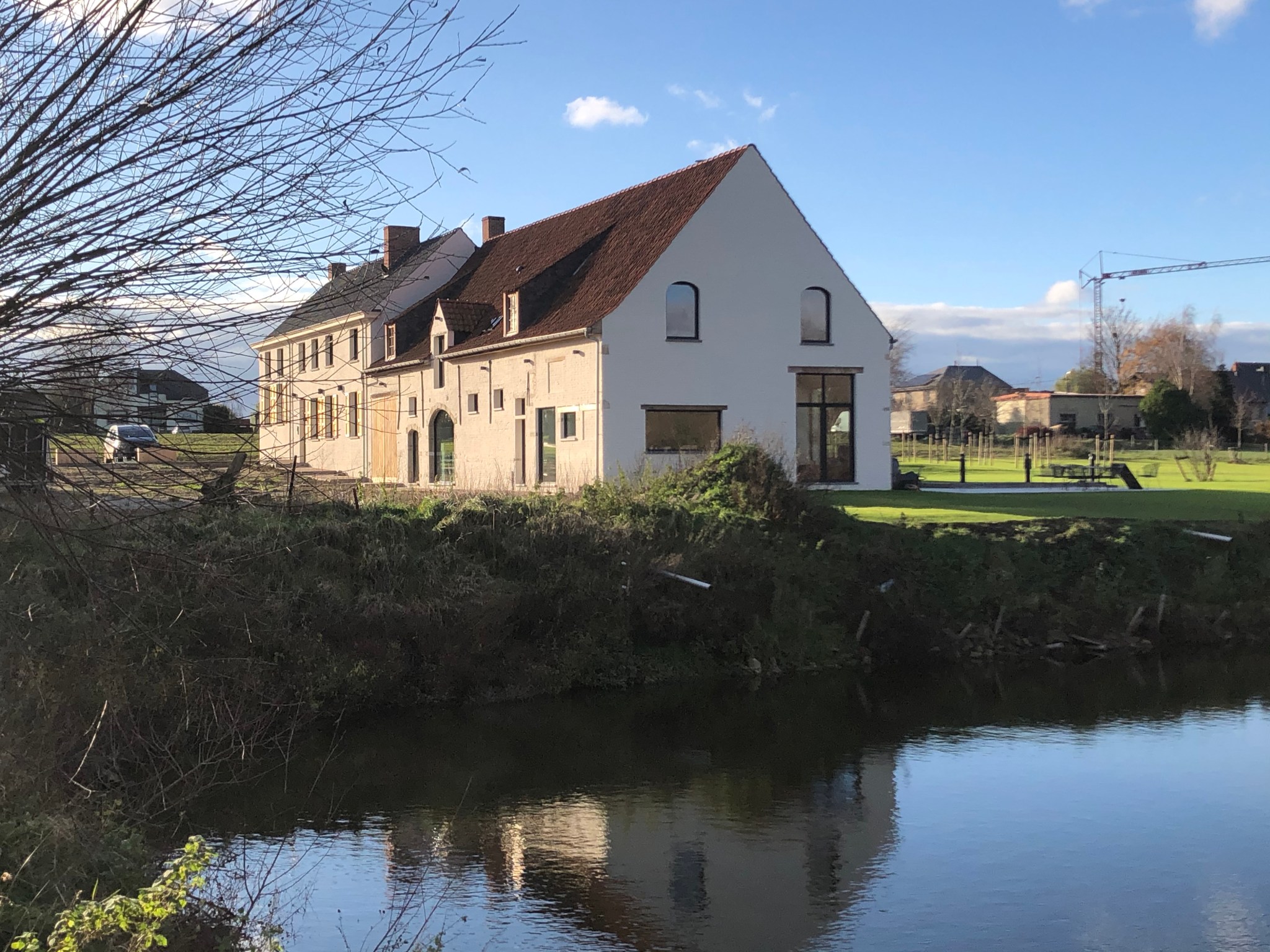 Erfgoedwandeling Zemst – Heemkring "de Semse"